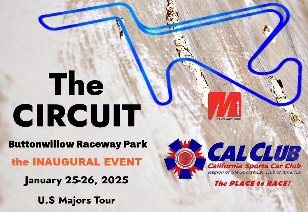 Cal Club – Southern California’s Place to Race